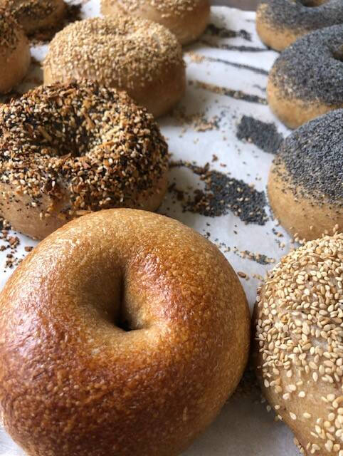 Organic Bagels | Best Coast Bagels
